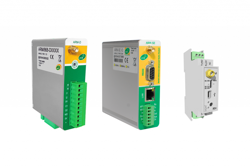 ATIM, concepteur fabricant de capteurs & solutions IoT | M2M